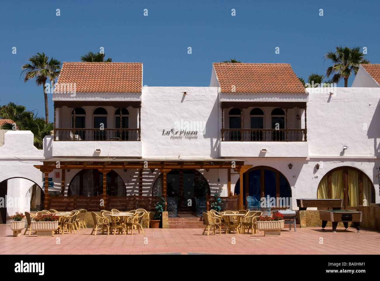 costa caleta fuerteventura Stock Photo - Alamy