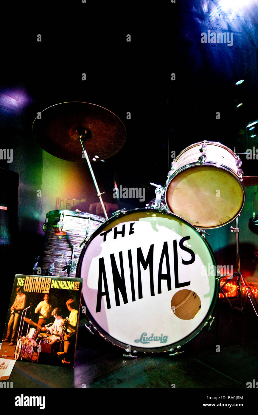 The animals band 1960 hi-res stock photography and images - Alamy