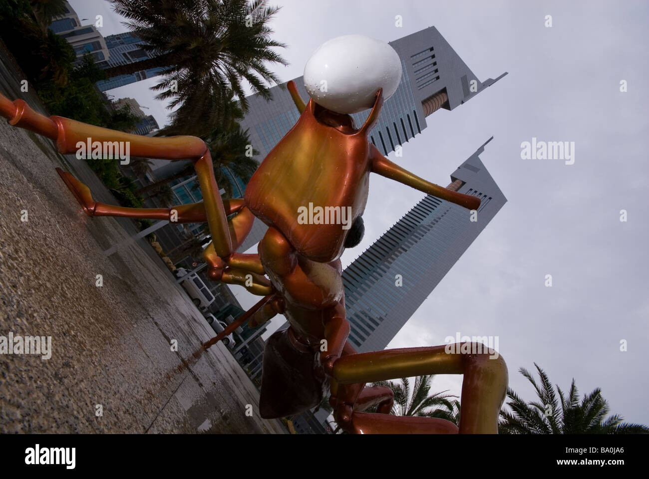 Ants sculpture hi-res stock photography and images - Alamy