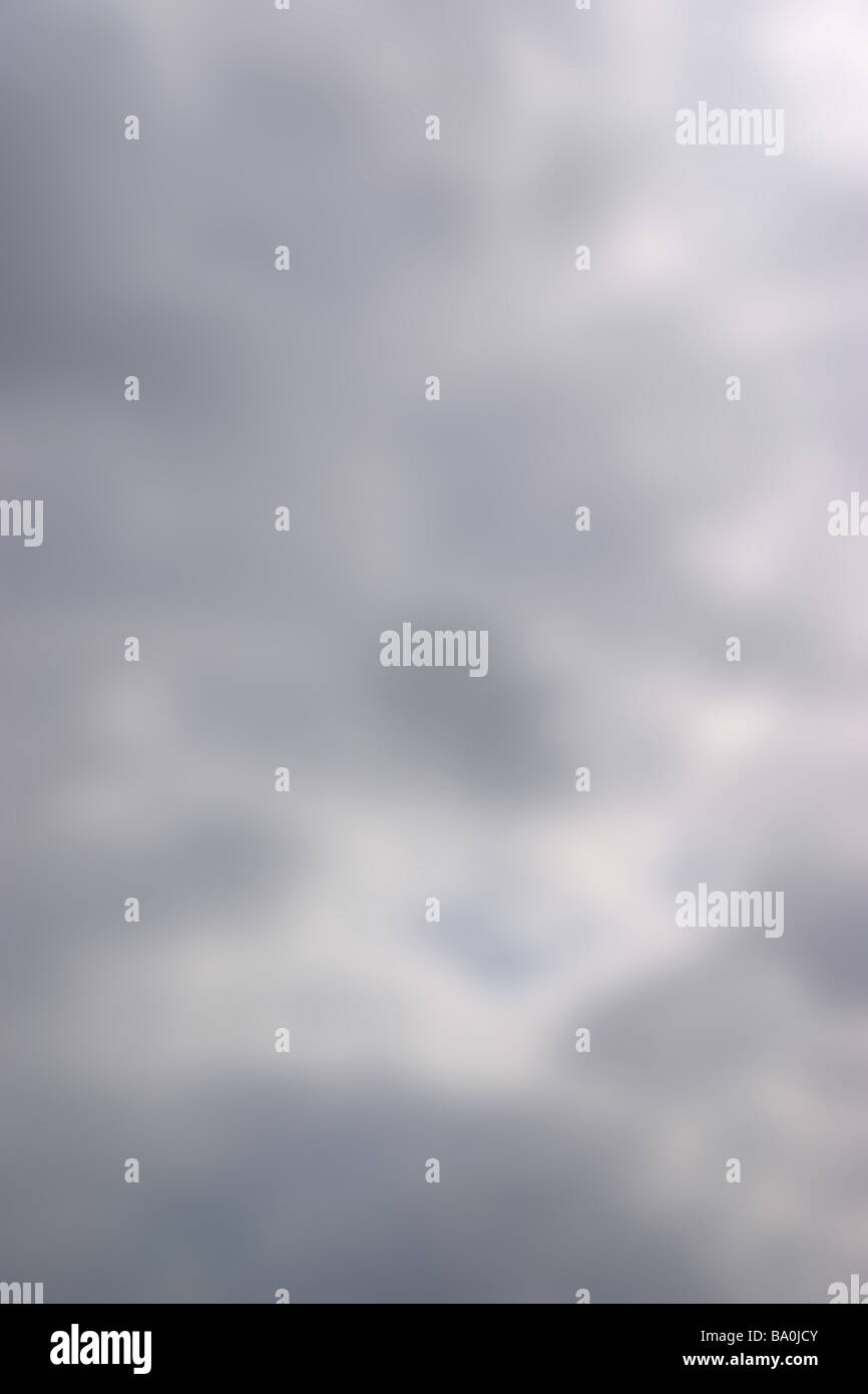 out of focus sky for use as a background Stock Photo - Alamy