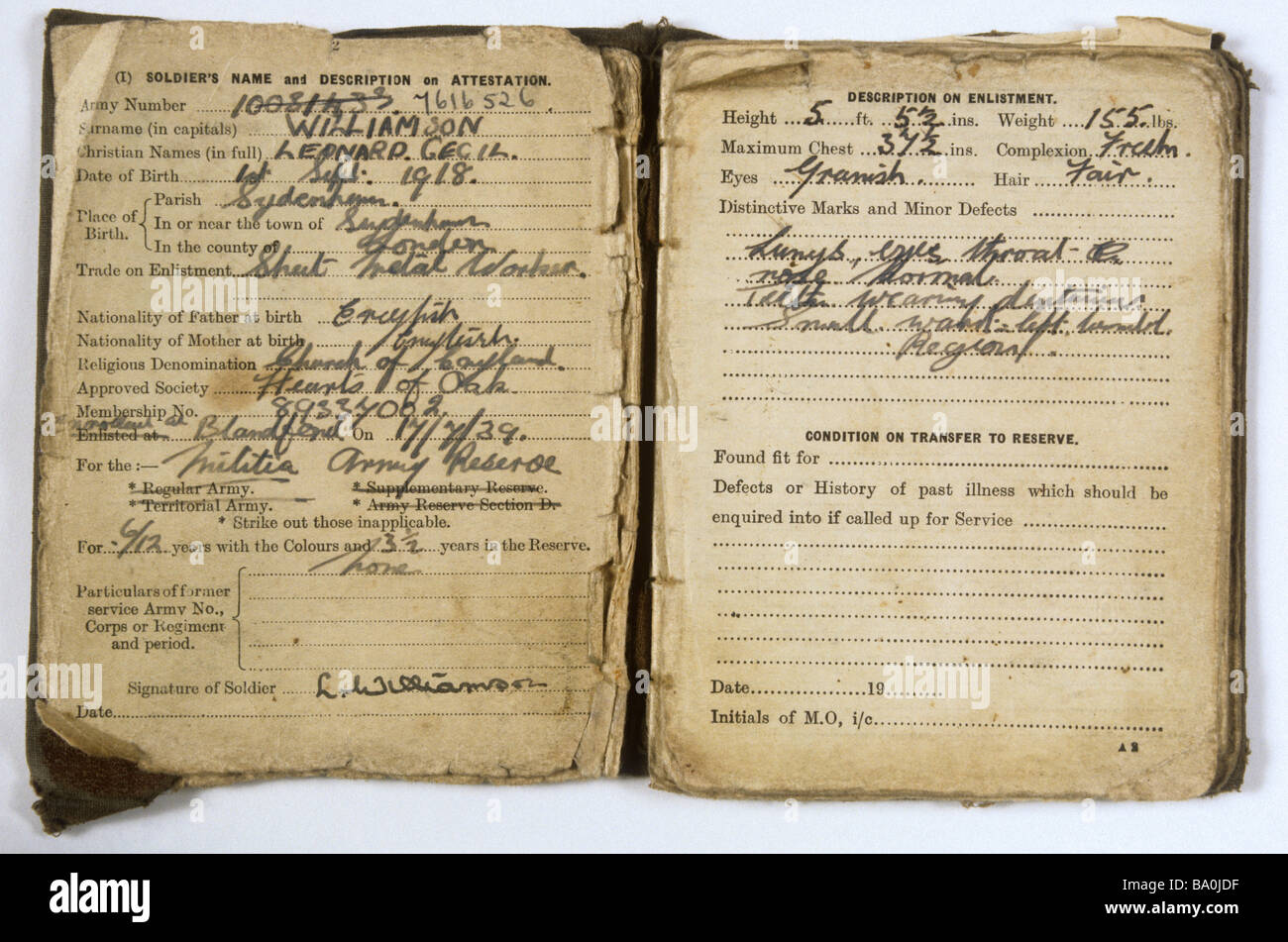 Ww2 british soldier hi-res stock photography and images - Alamy