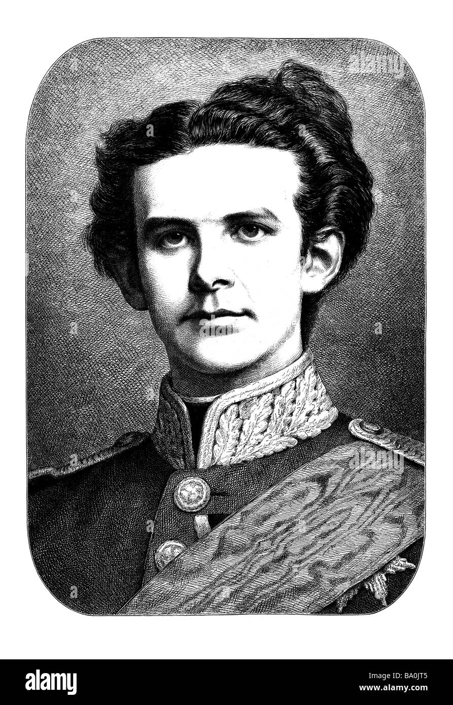 Wilhelm friedrich ludwig hi-res stock photography and images - Alamy