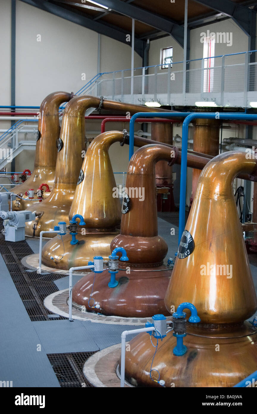 Whisky stills hi-res stock photography and images - Alamy