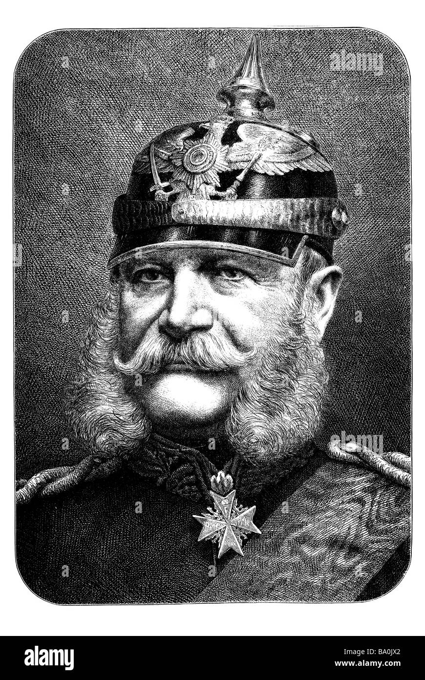 Prinz wilhelm von preussen hi-res stock photography and images - Alamy