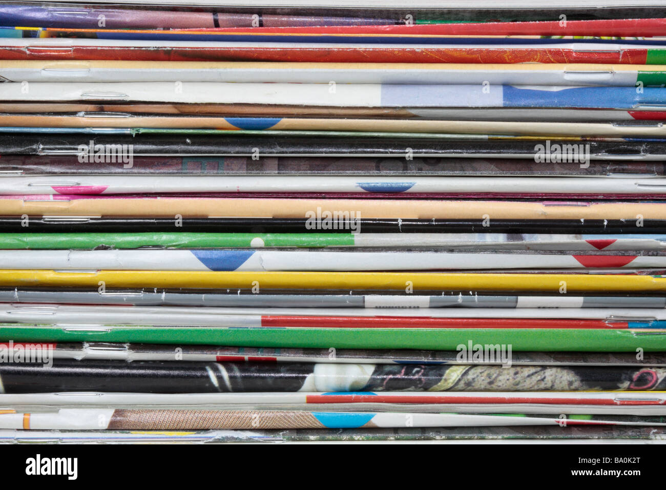 Magazine background hi-res stock photography and images - Alamy