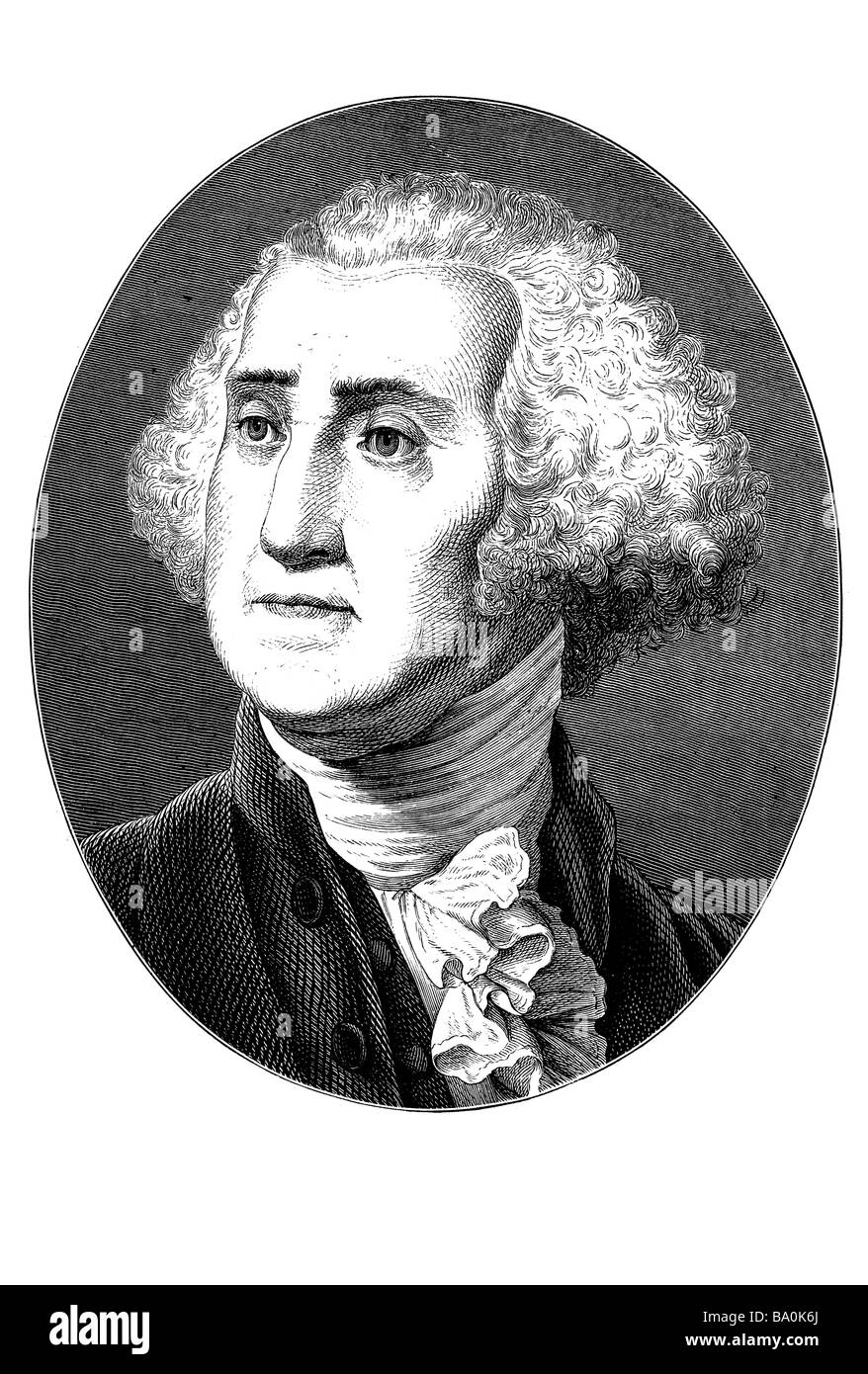 George Washington Black and White Stock Photos & Images - Alamy
