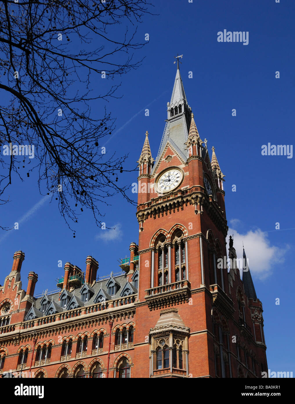 Clocktower clock tower station hi-res stock photography and images - Alamy
