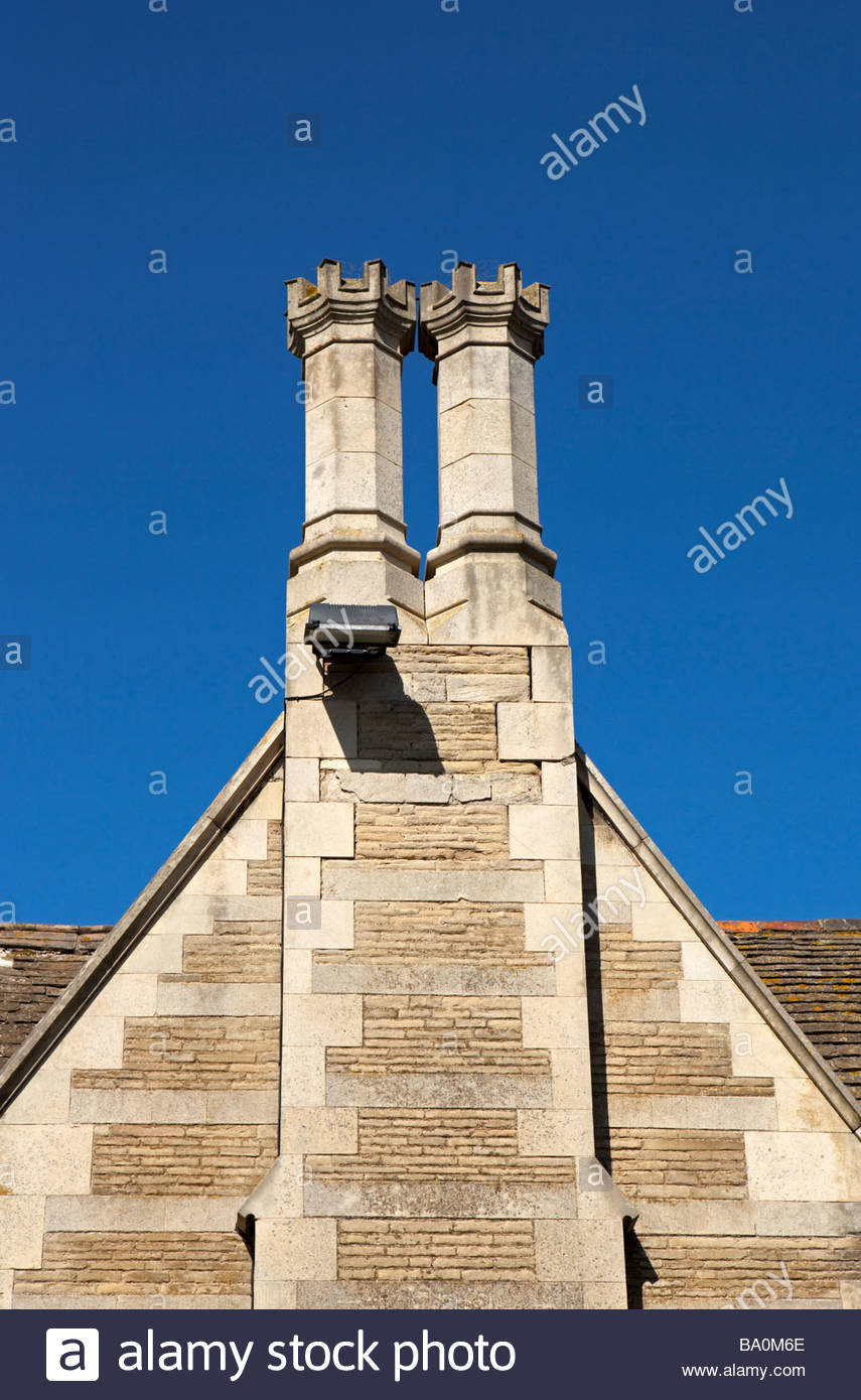 Decorative Chimney High Resolution Stock Photography and Images - Alamy