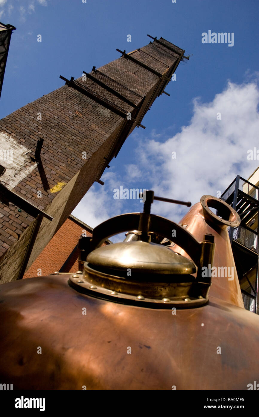 Jameson factory dublin hi-res stock photography and images - Alamy