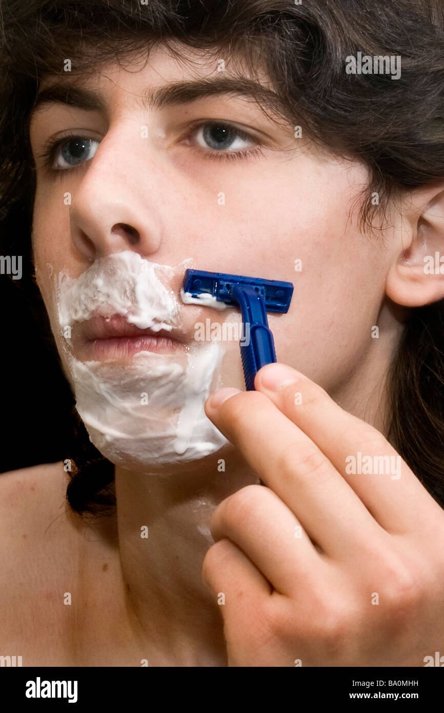 Shavin hi-res stock photography and images - Alamy