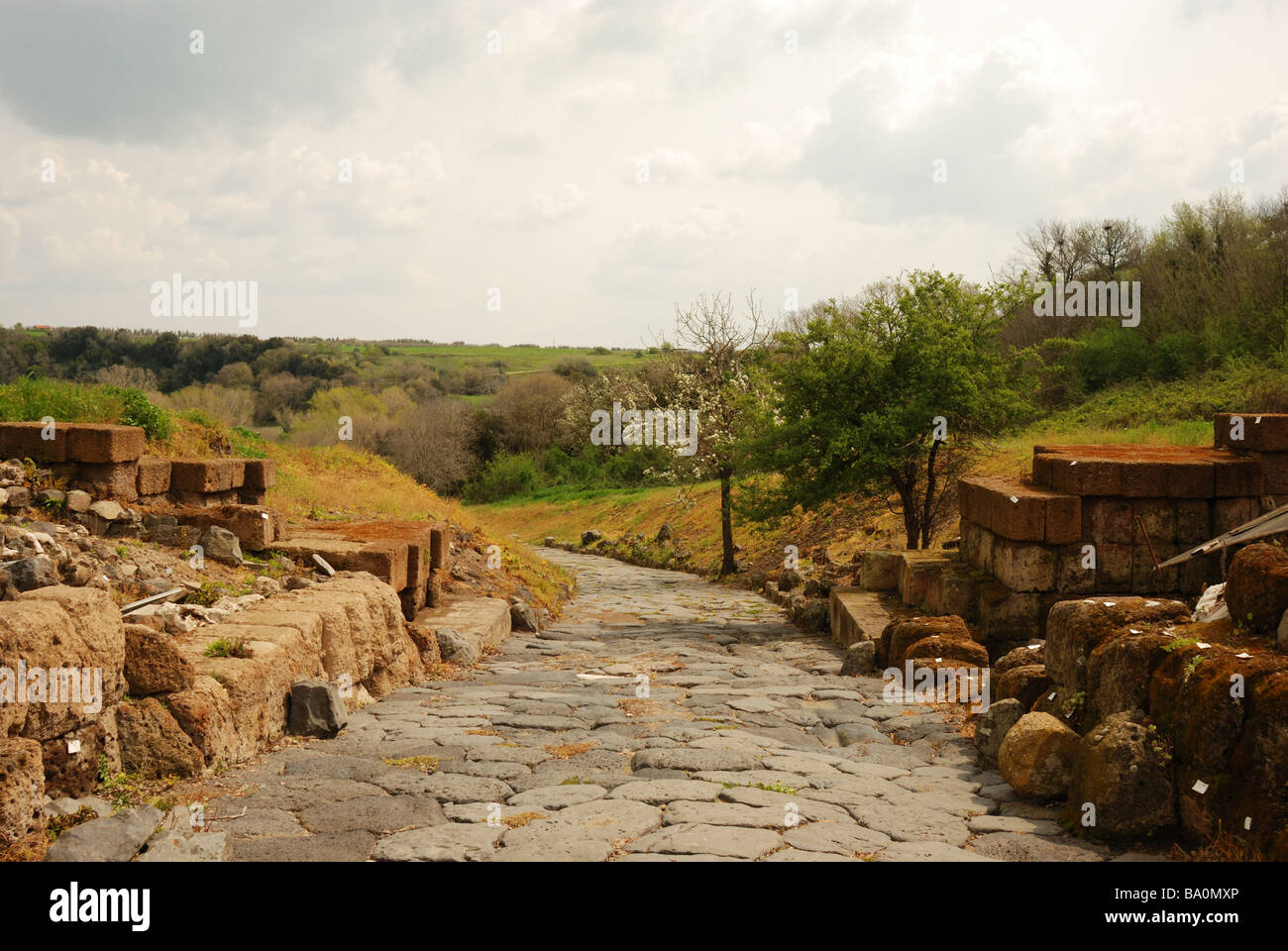 Volci etruscan hi-res stock photography and images - Alamy