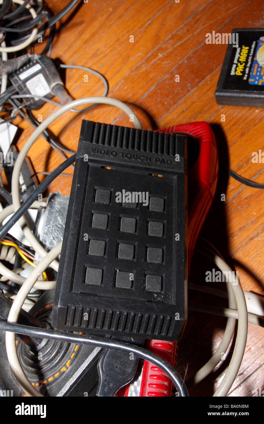 Game system hi-res stock photography and images - Alamy