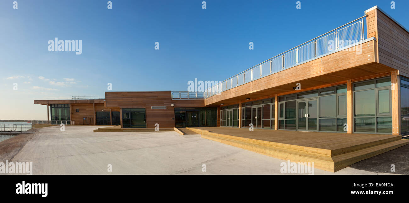 Sefton Water Centre Stock Photo - Alamy