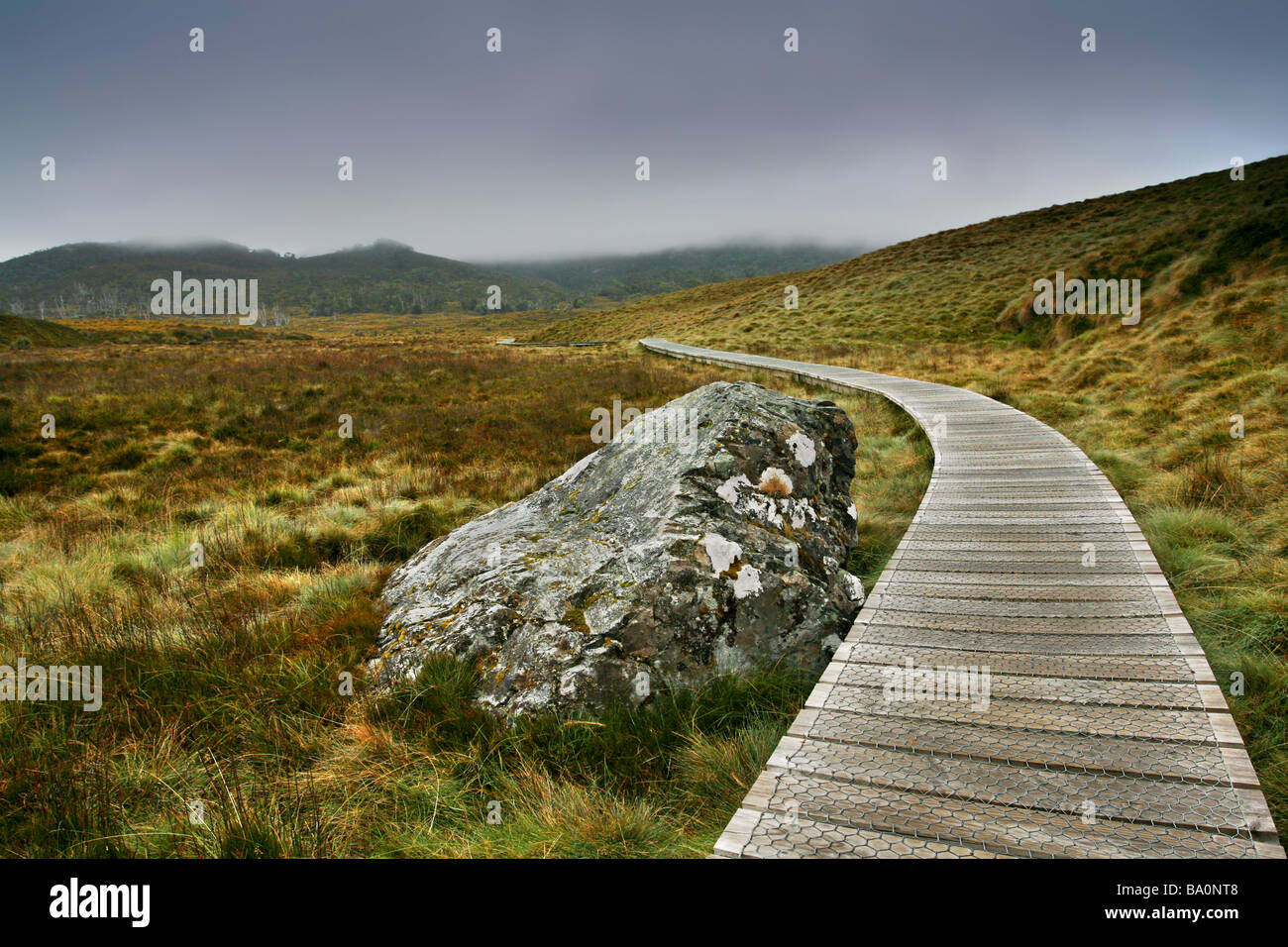 Cradle valley hi-res stock photography and images - Alamy