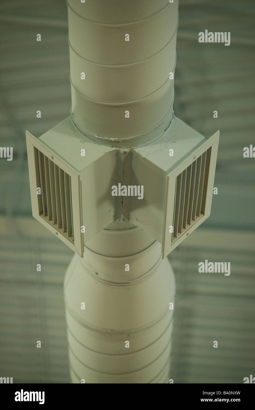 Ceiling air vents hi-res stock photography and images - Alamy