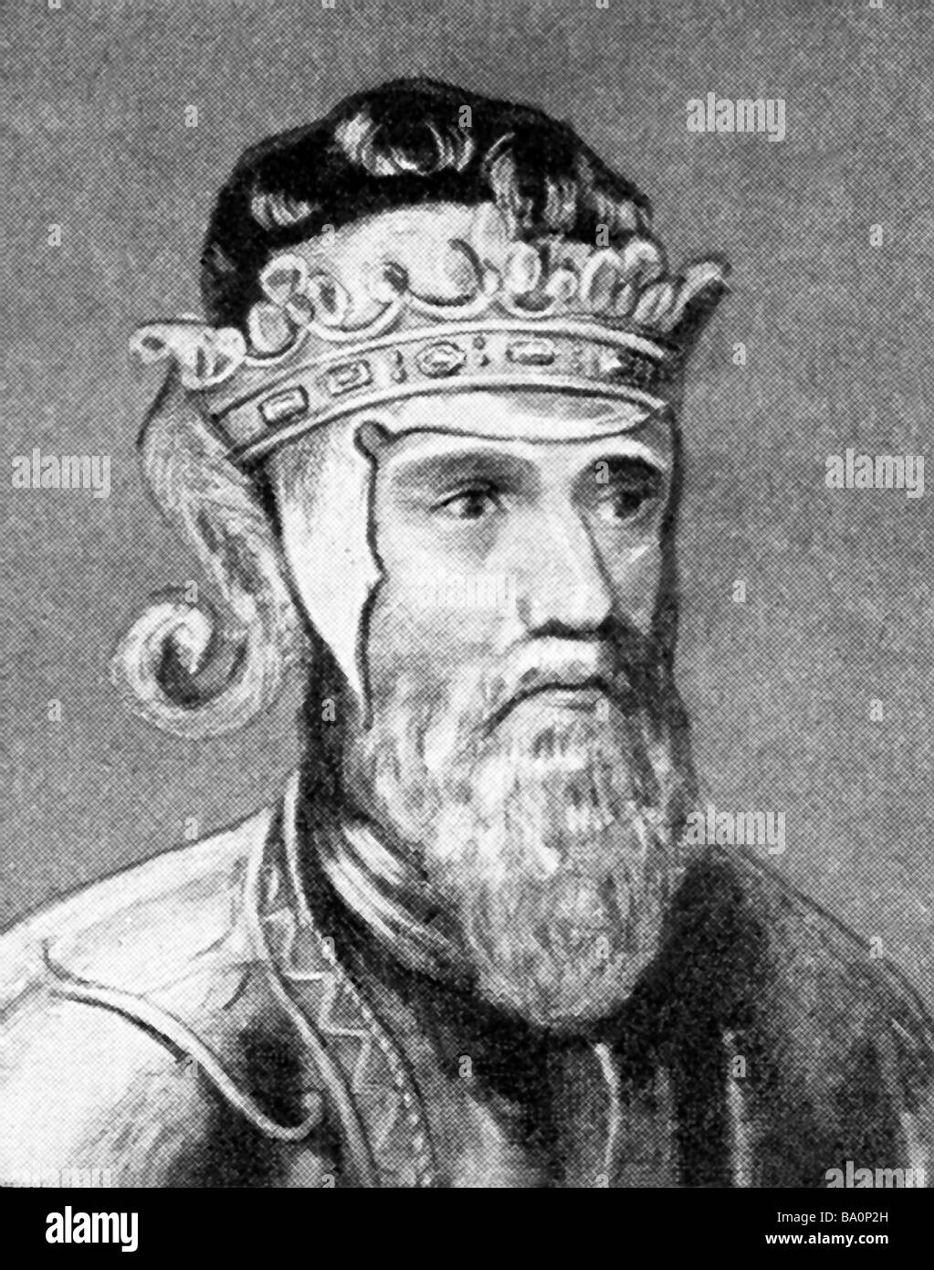 Edward iii of england hi-res stock photography and images - Alamy