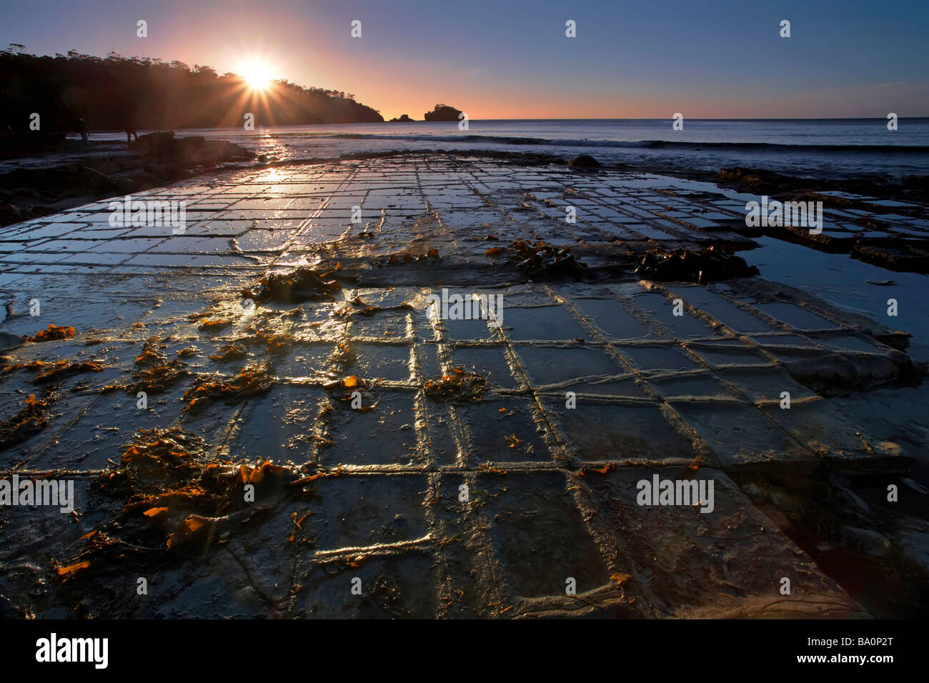 Tessellated pavements hi-res stock photography and images - Alamy