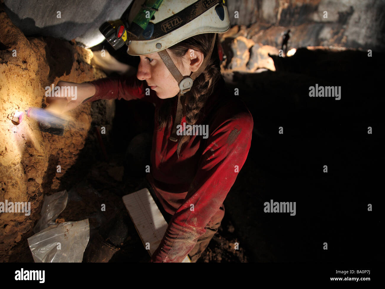 Mud core samples hi-res stock photography and images - Alamy