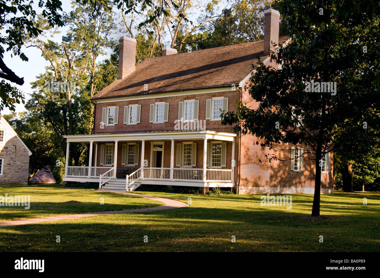 George Rogers Clark House