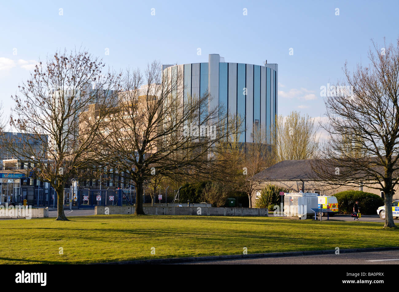 Oldbury nuclear power plant hi-res stock photography and images - Alamy