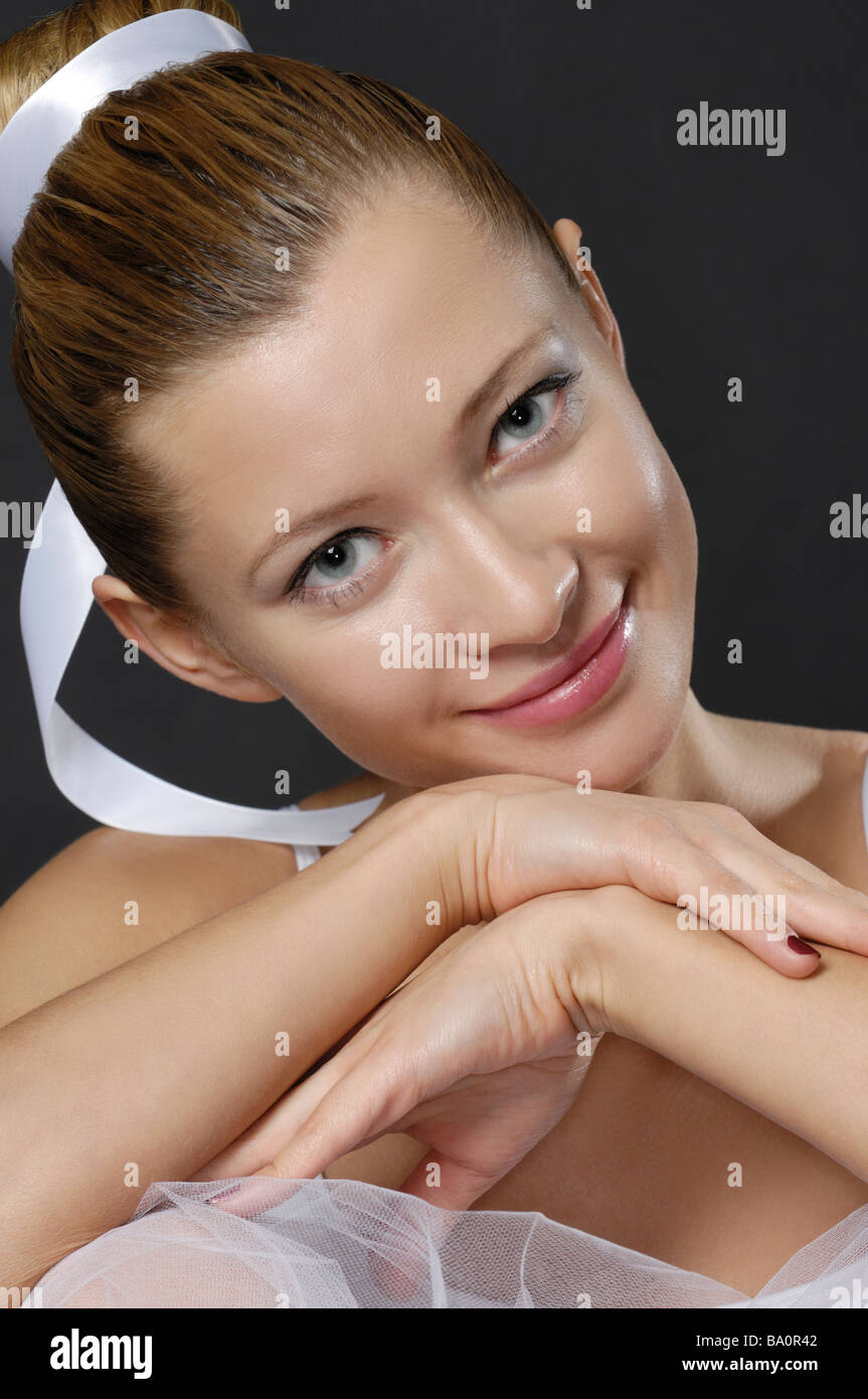 Headshot Young Ballet Dancer High Resolution Stock Photography and ...