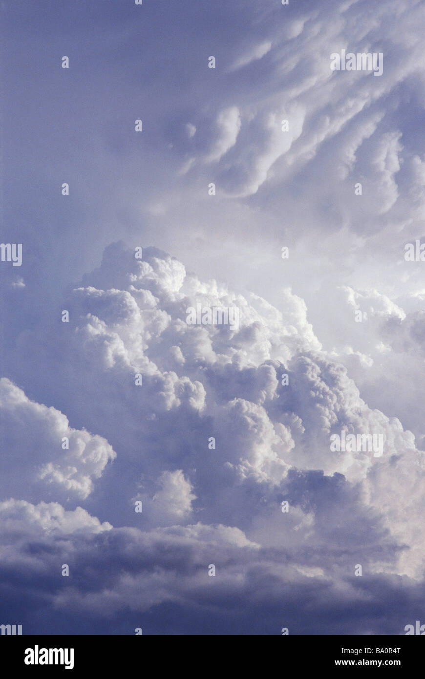 Lenticular altostratus clouds hi-res stock photography and images - Alamy