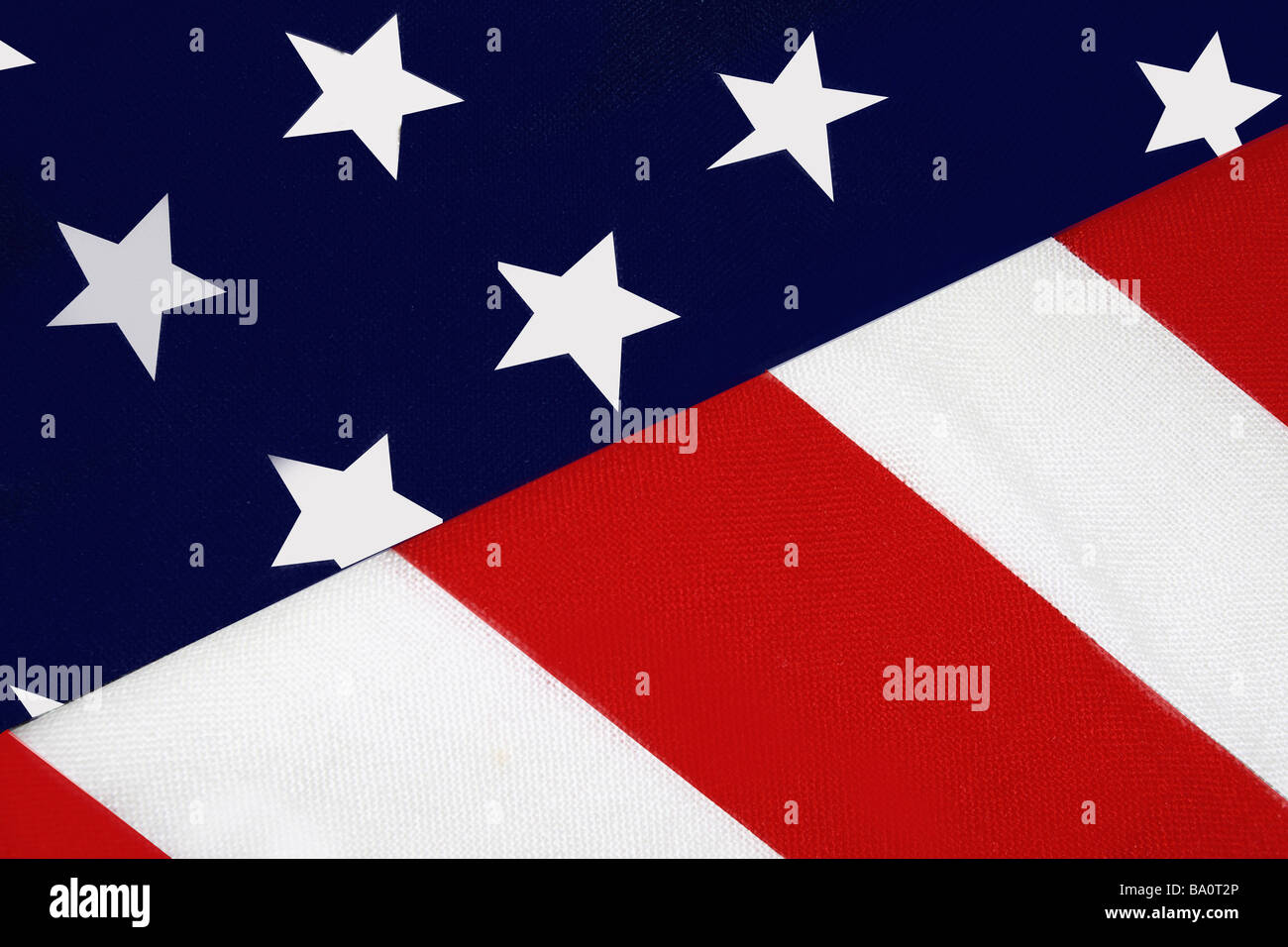 The Star Spangled Banner the Stars and Stripes of the flag of the ...