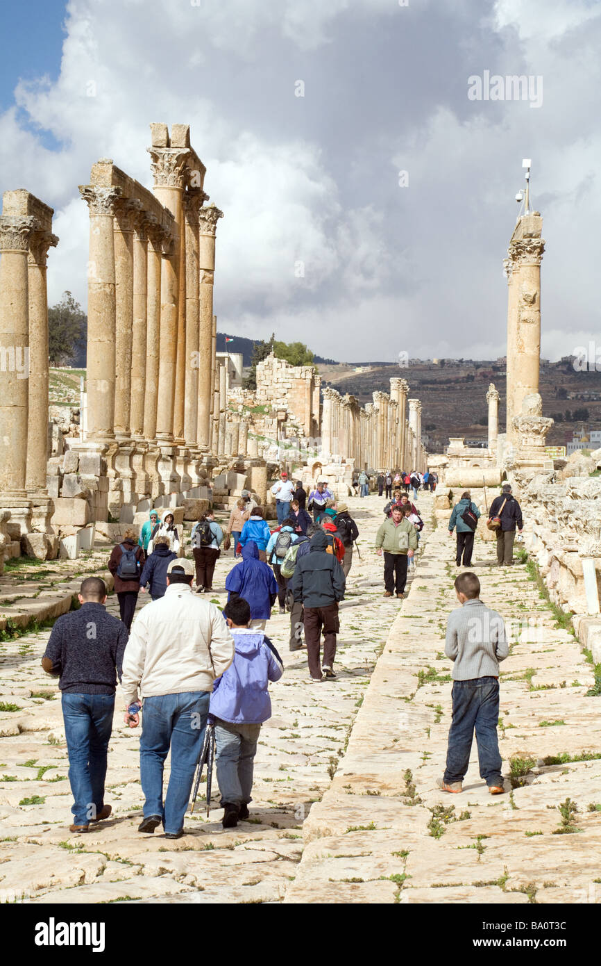 Colonnaded walk hi-res stock photography and images - Alamy