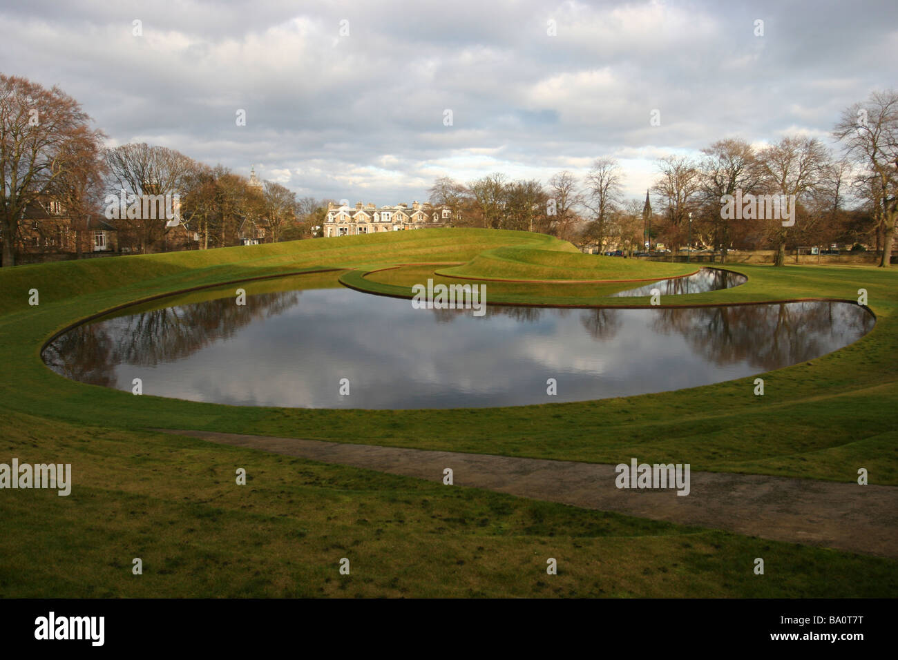 Dean gardens edinburgh hi-res stock photography and images - Alamy
