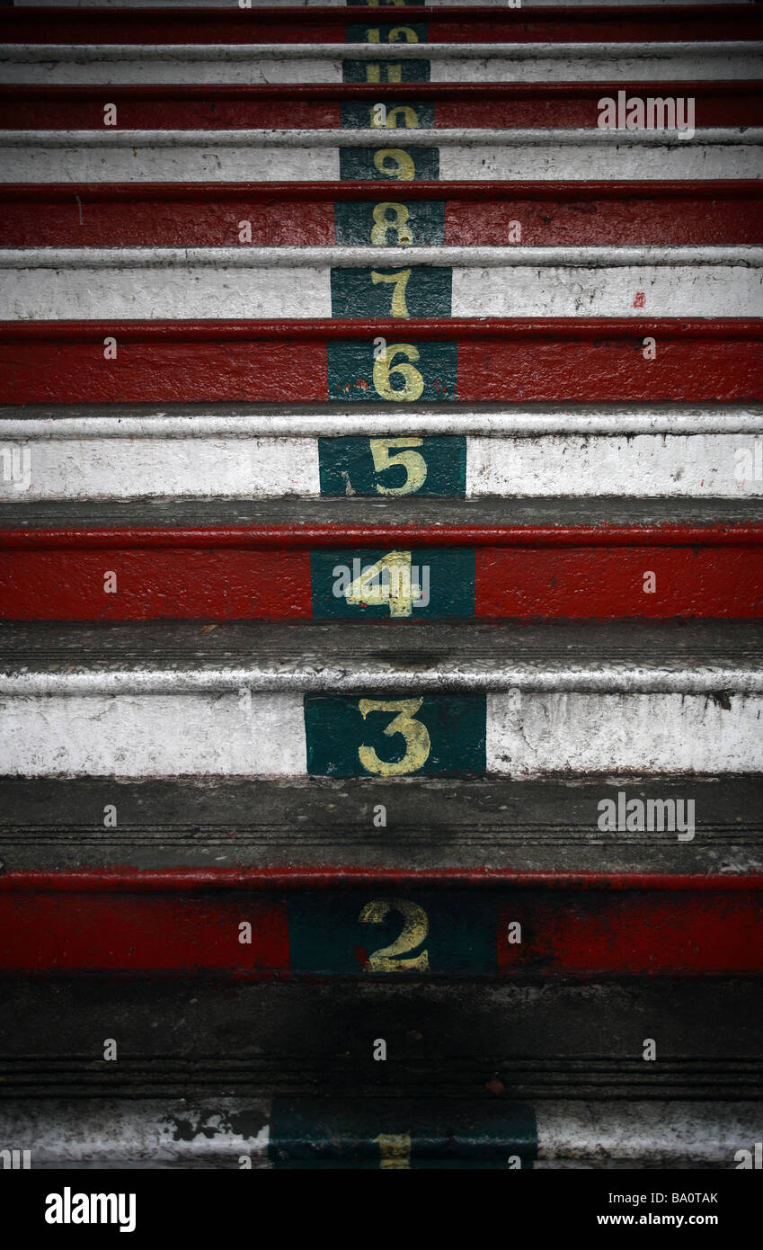 Numbered steps hi-res stock photography and images - Alamy