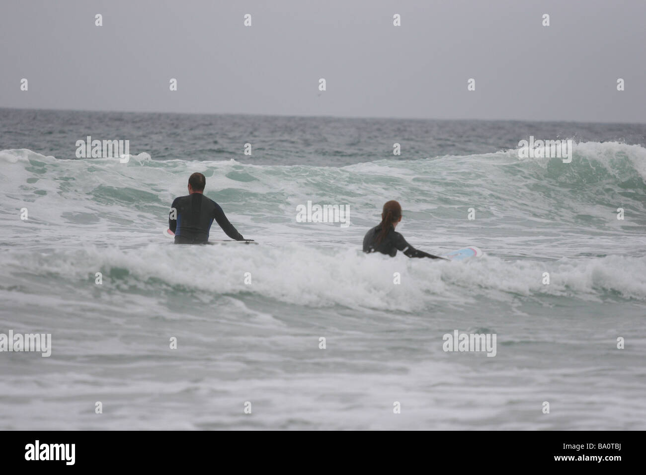 Tiree surf hi-res stock photography and images - Alamy