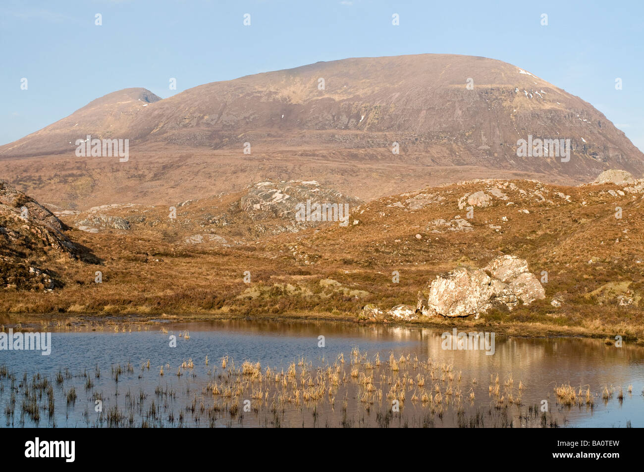 Diabaig coast hi-res stock photography and images - Alamy