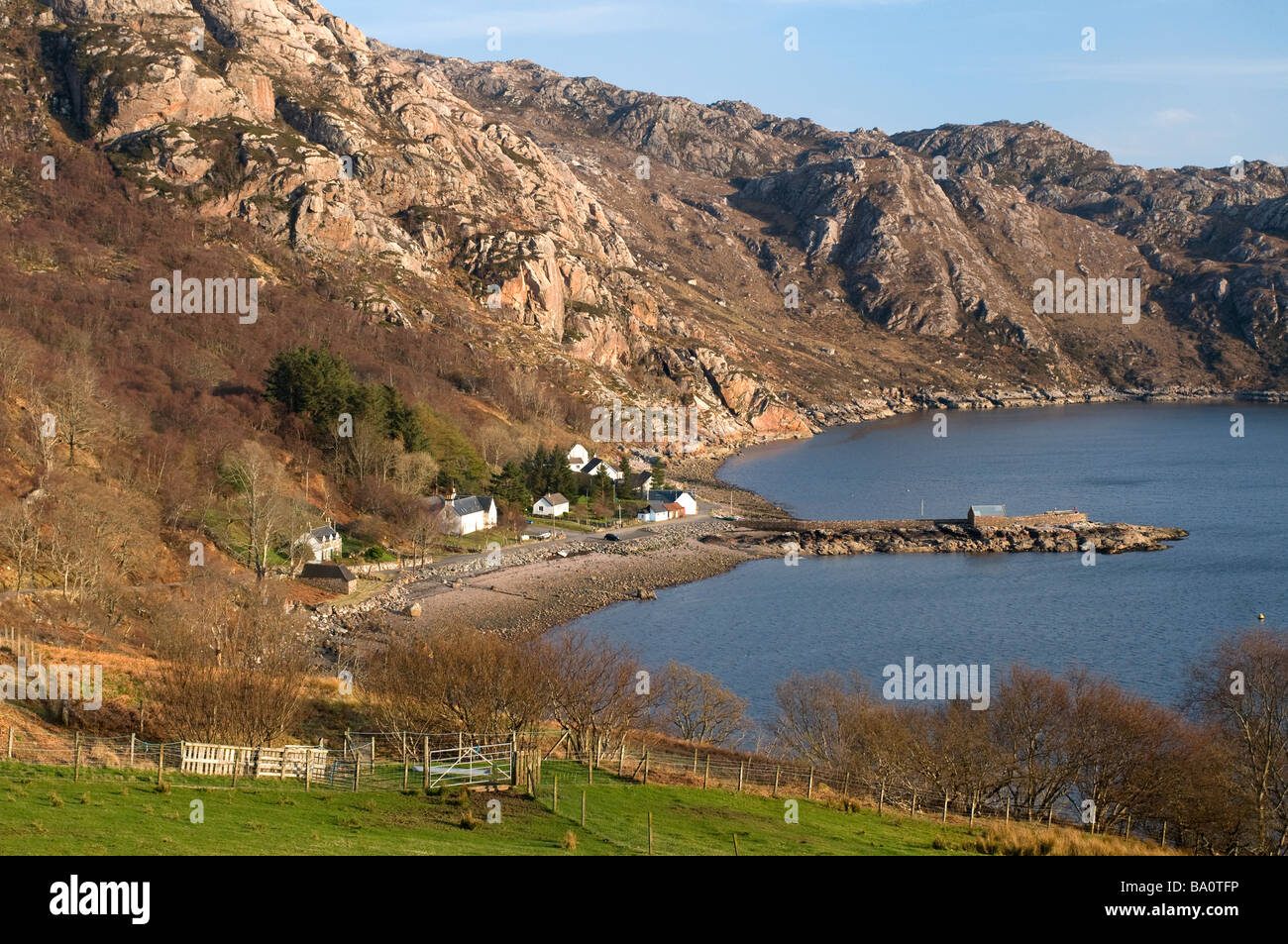 Diabaig hi-res stock photography and images - Alamy