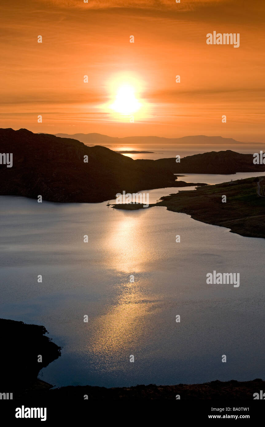 Diabaig hi-res stock photography and images - Alamy