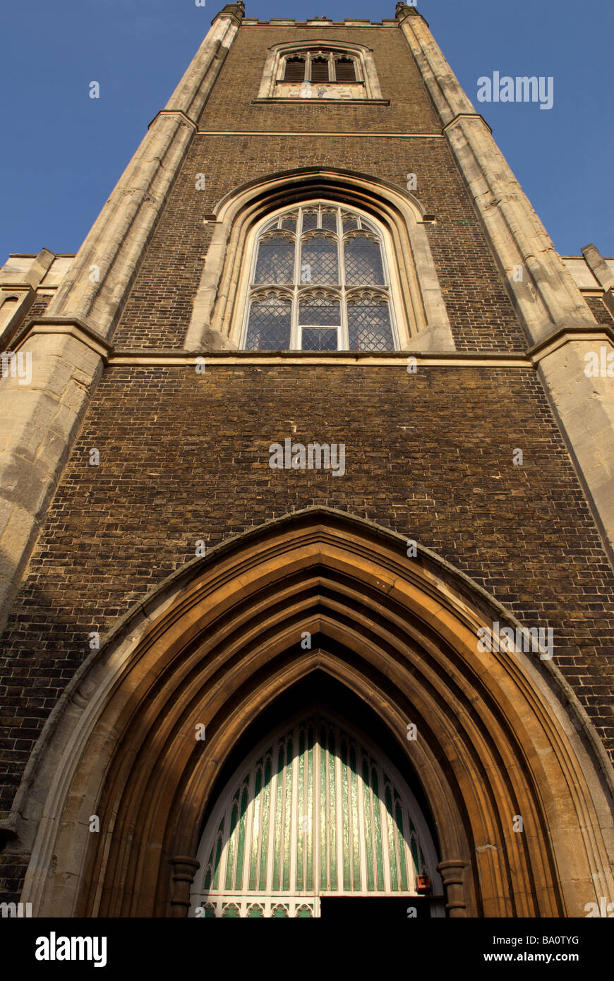 St nicholas church harwich hi-res stock photography and images - Alamy
