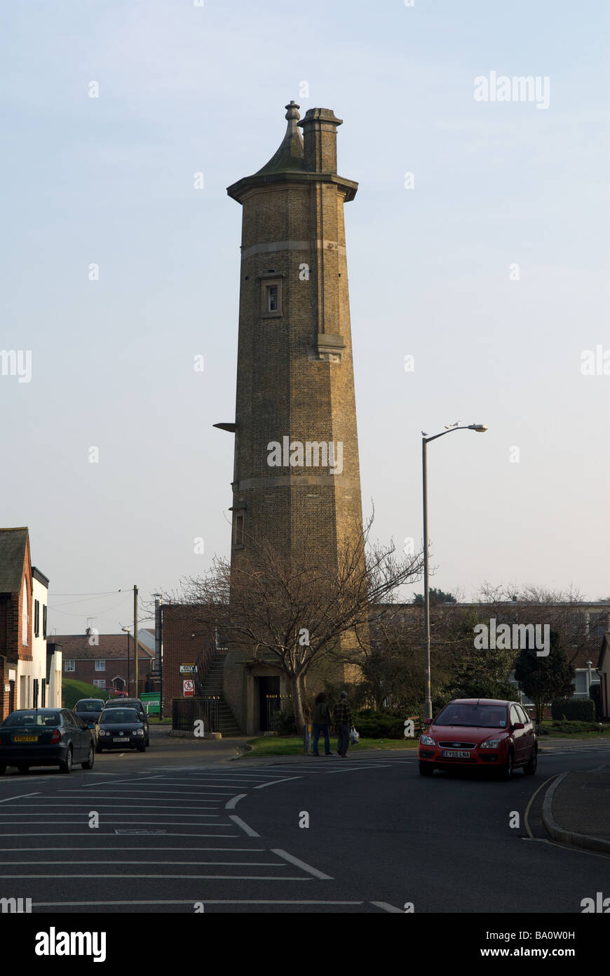 The old Harwich lighthouse Stock Photo - Alamy