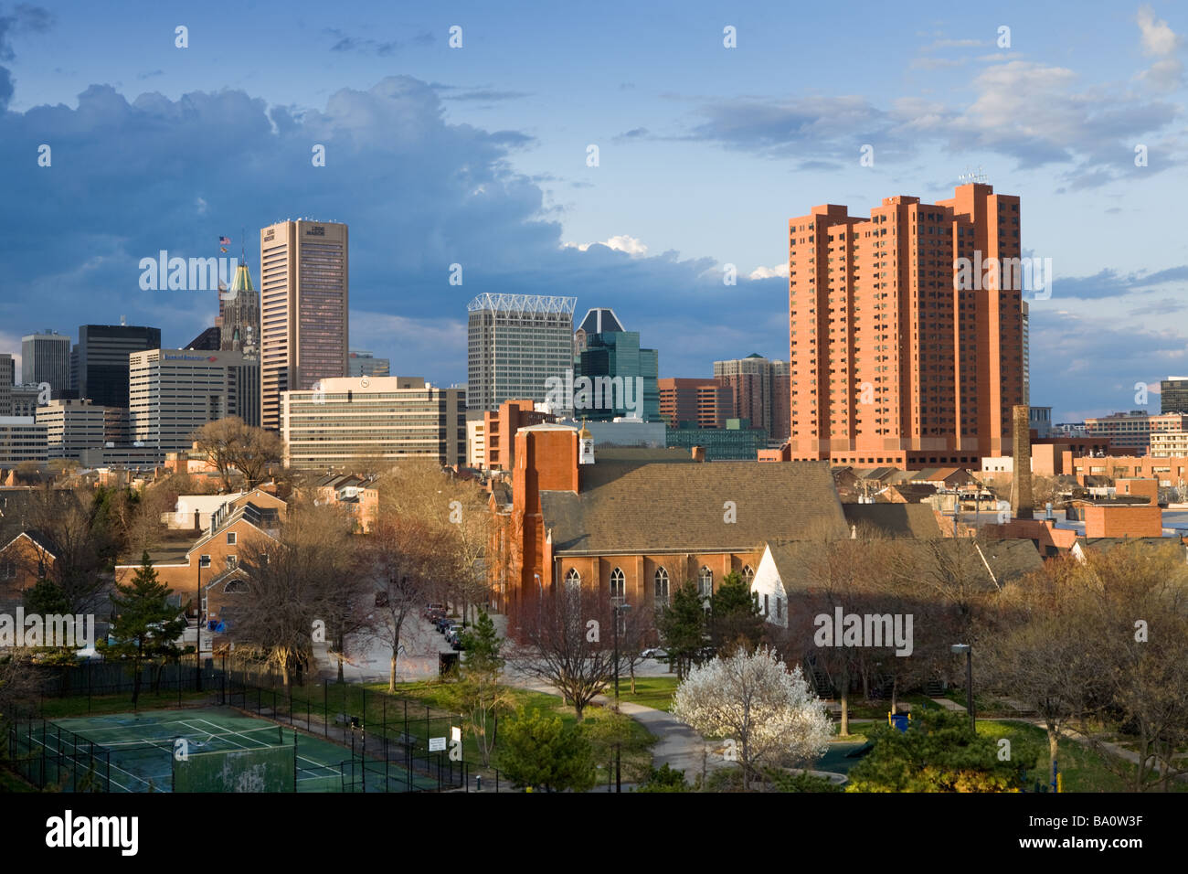 Baltimore hi-res stock photography and images - Alamy