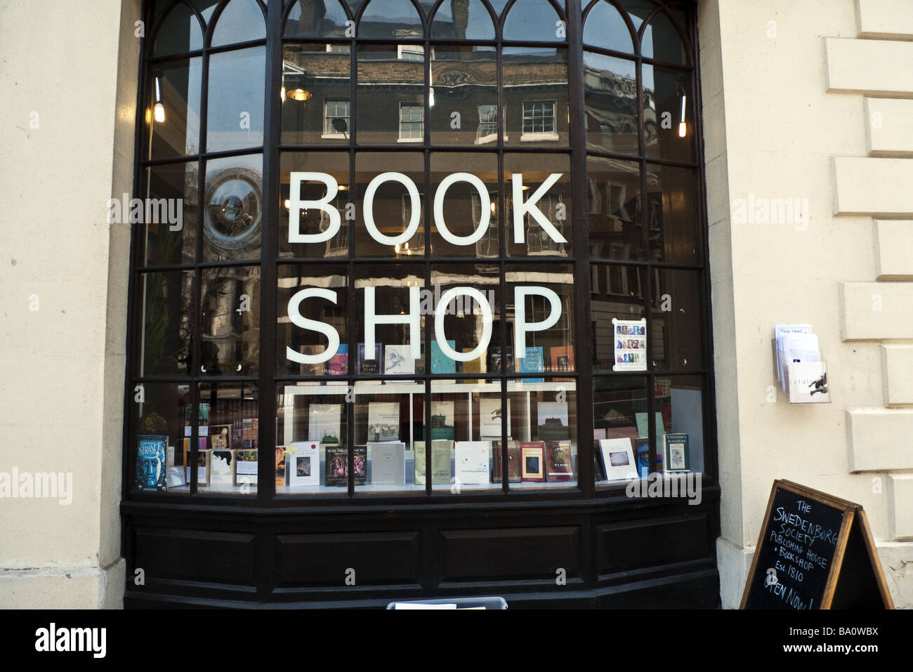 London the swedenborg society hi-res stock photography and images - Alamy