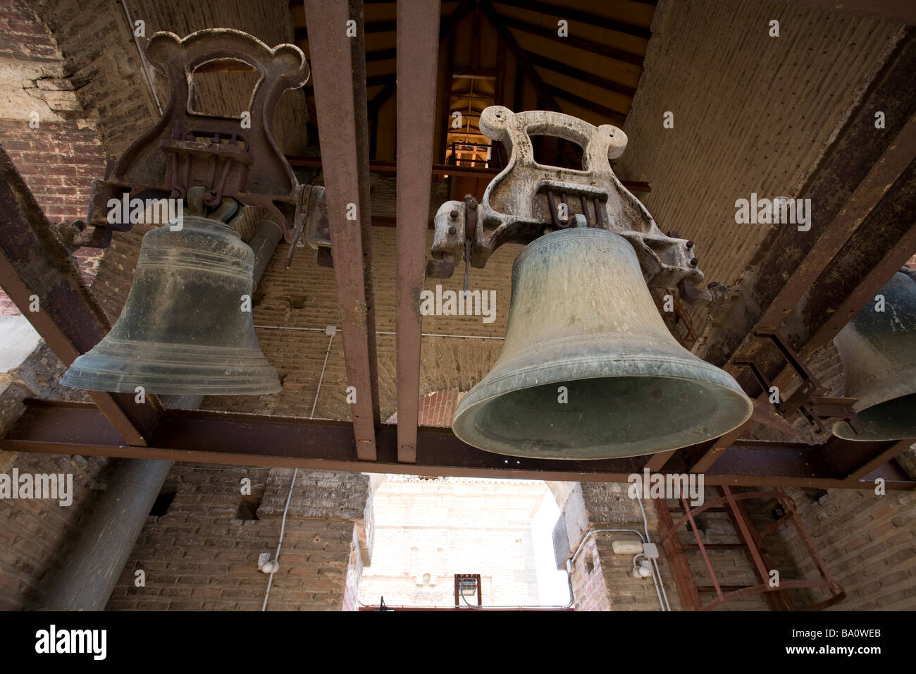 Bells chimes hi-res stock photography and images - Alamy