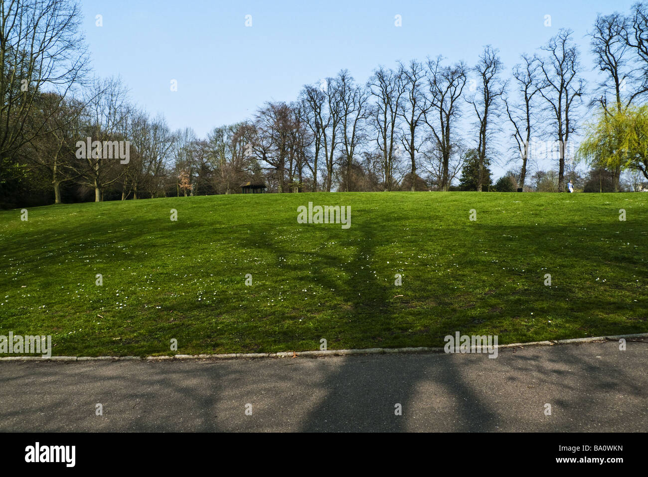 Waterlow park highgate london hi-res stock photography and images - Alamy