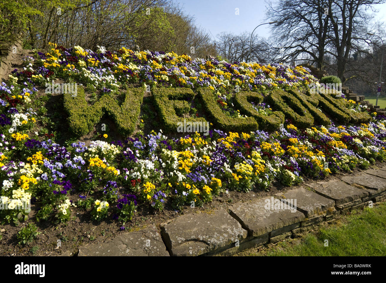 Spelling out greetings hi-res stock photography and images - Alamy