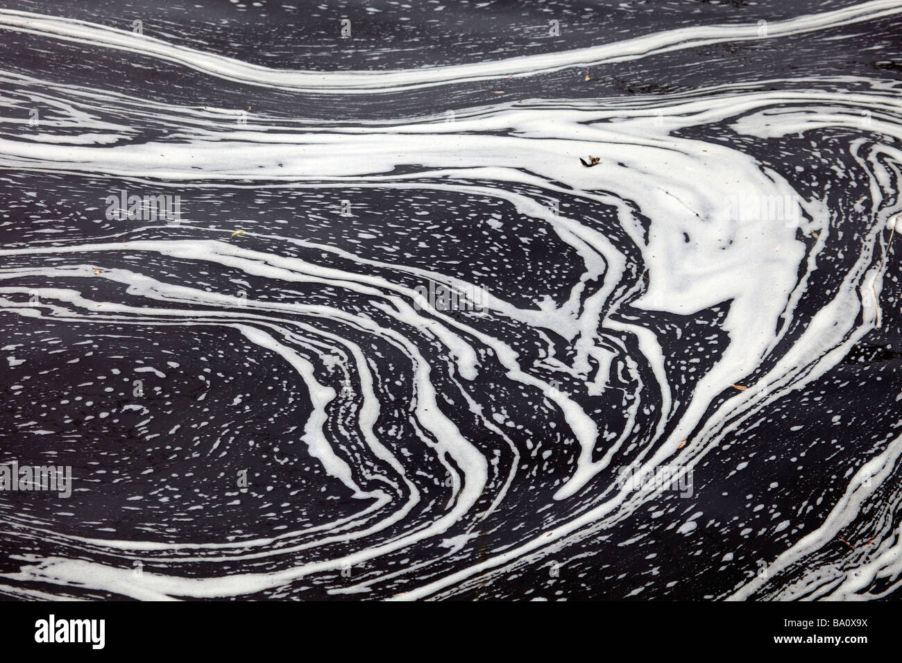 Natural water pattern Stock Photo - Alamy