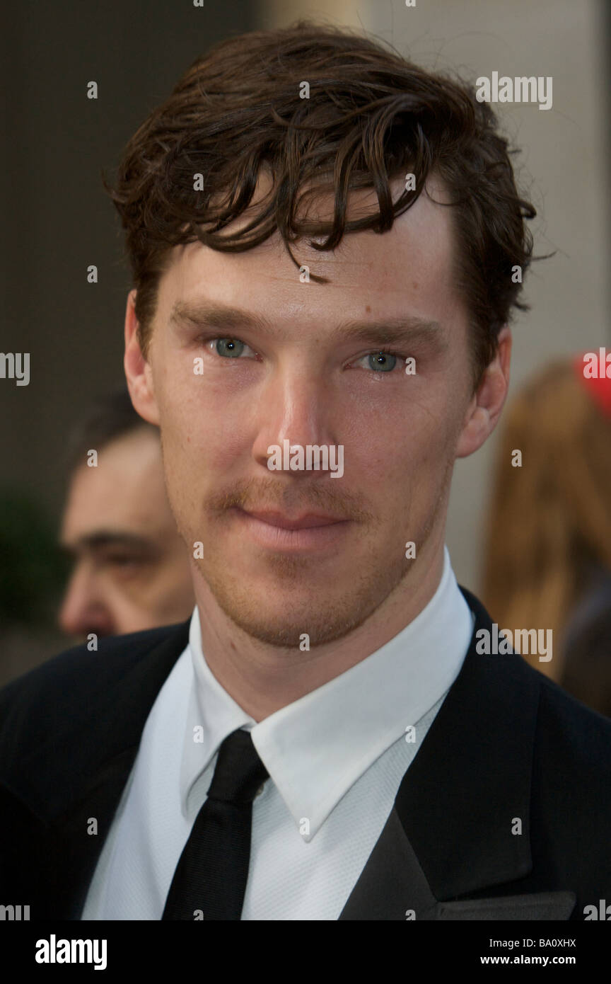 LONDON 3 April Pic shows Dominic Cumberbatch Attending the Galaxy Book ...