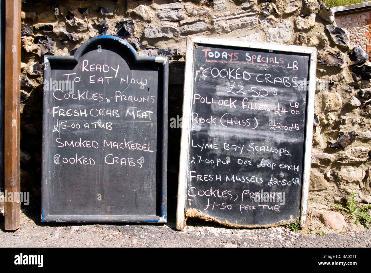 Beer Devon England UK Stock Photo - Alamy