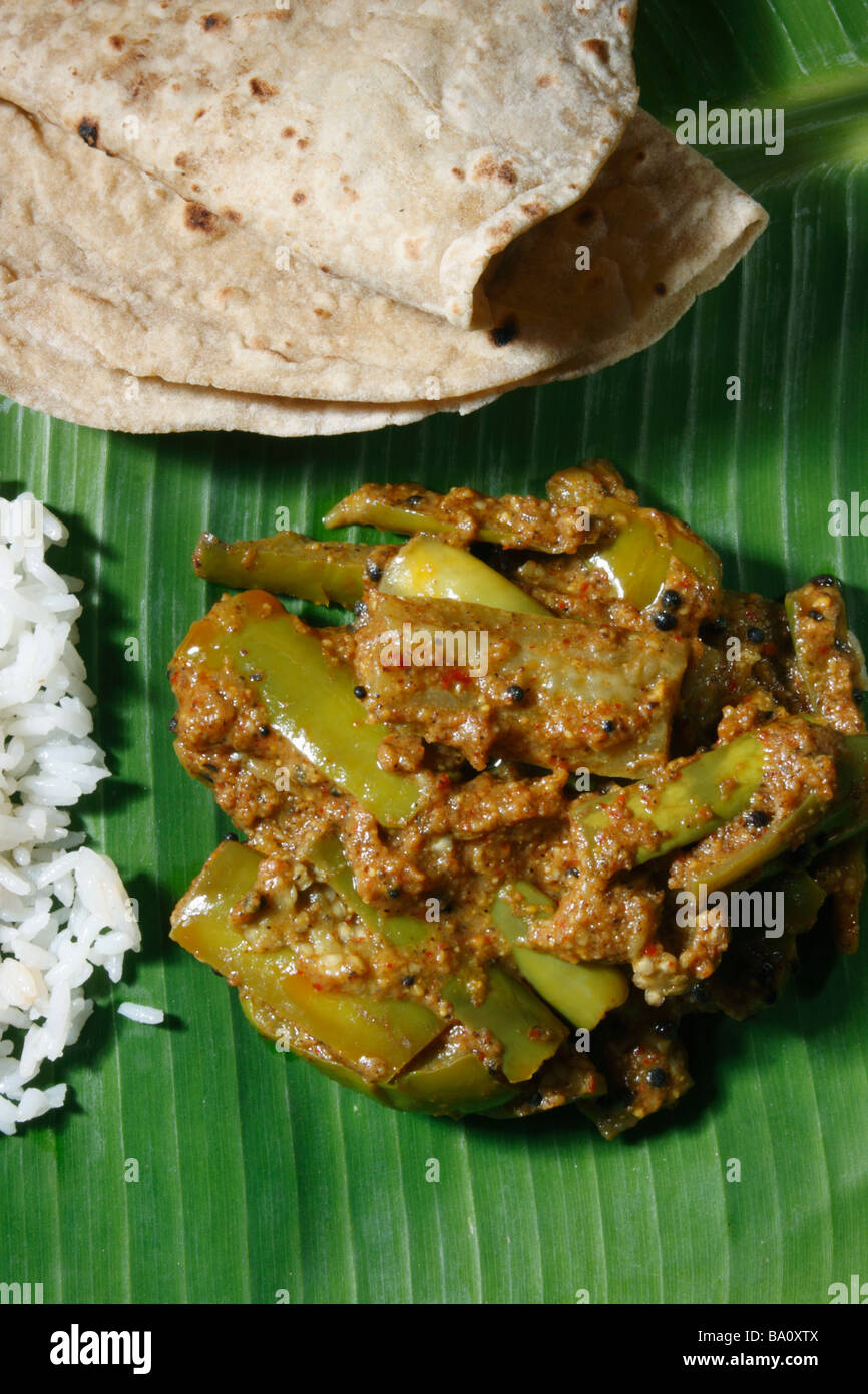 Eggplant Podi Curry is dish from andhra in which brinjal cooked with ...