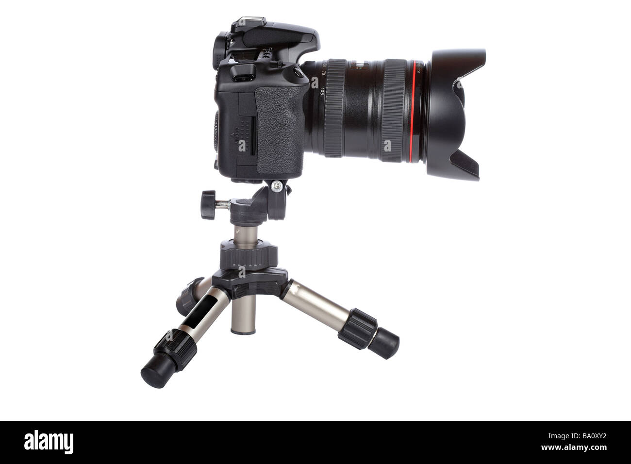 Mini tripod hi-res stock photography and images - Alamy