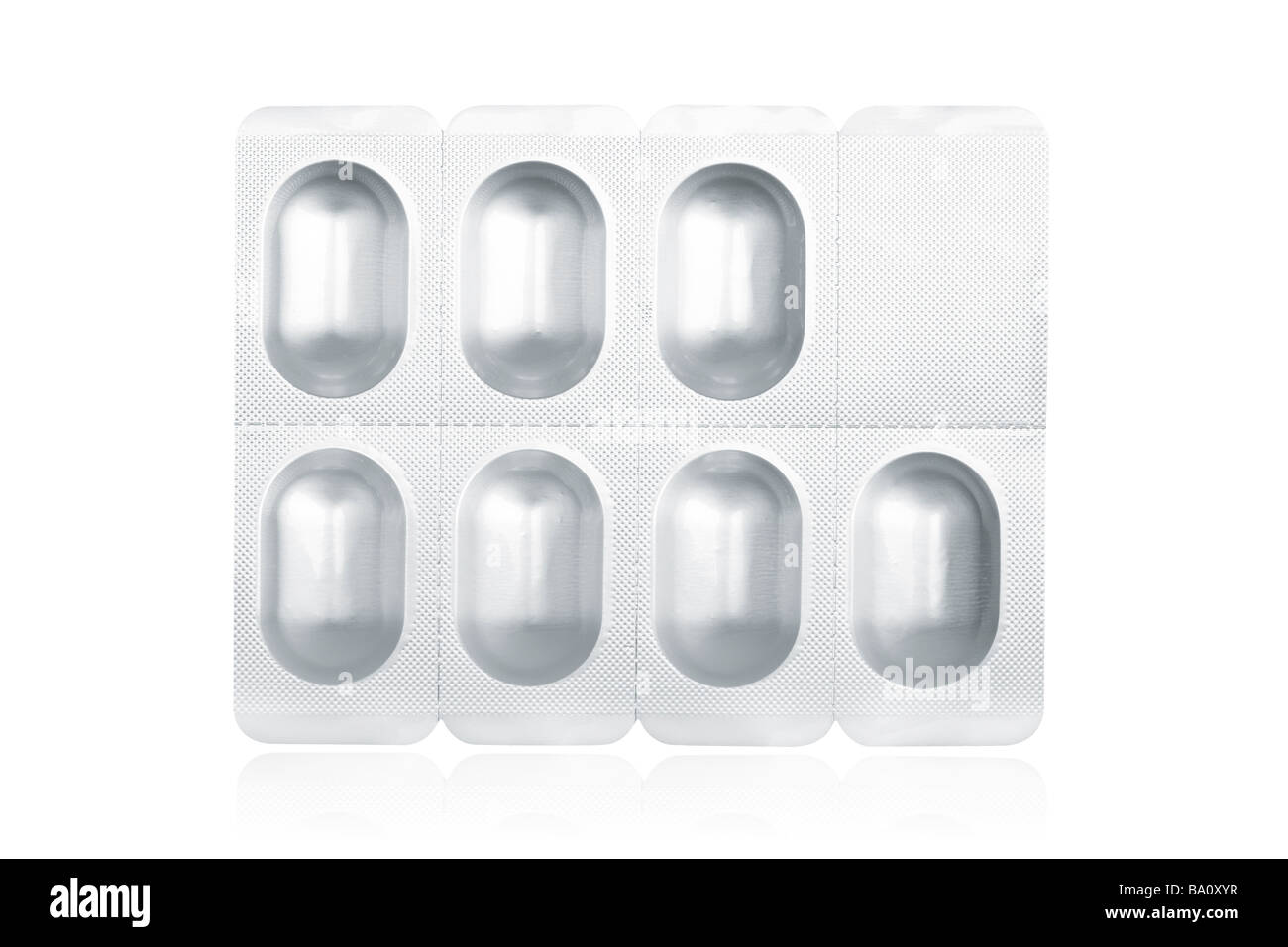 Paracetamol blister pack white hi-res stock photography and images - Alamy