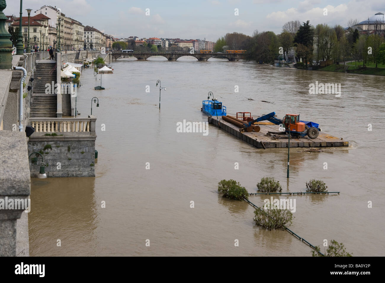 Alluvion, Flood, Flooding, Inundation, Natural, Disaster, Environment ...