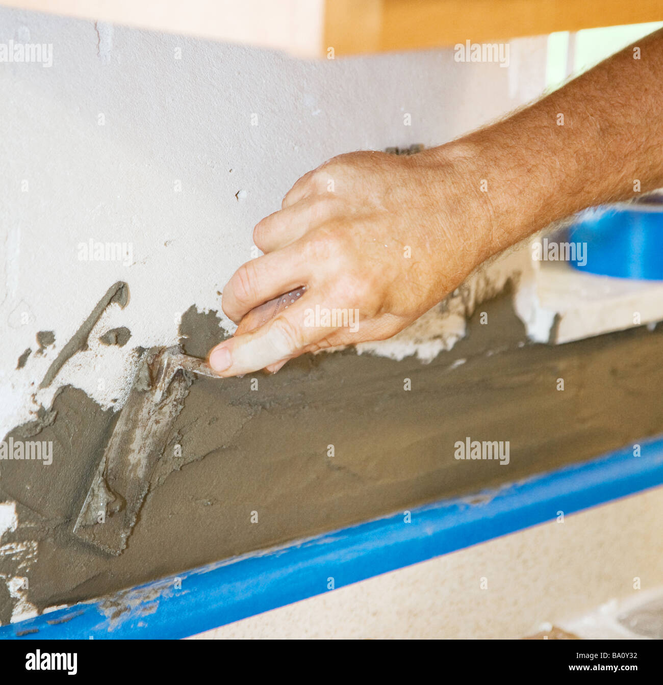 Building rennovation hi-res stock photography and images - Alamy