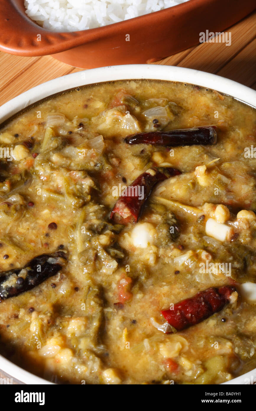 Akukura pappu is a vegetarian dish which is made from Bengal gram dal ...